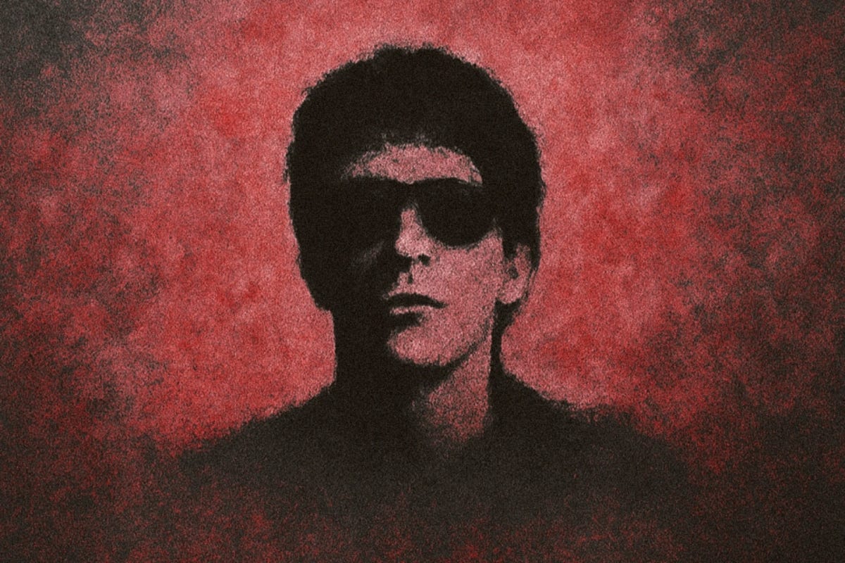 Lou Reed’s Noise License - Ashraf Hridoy - Medium