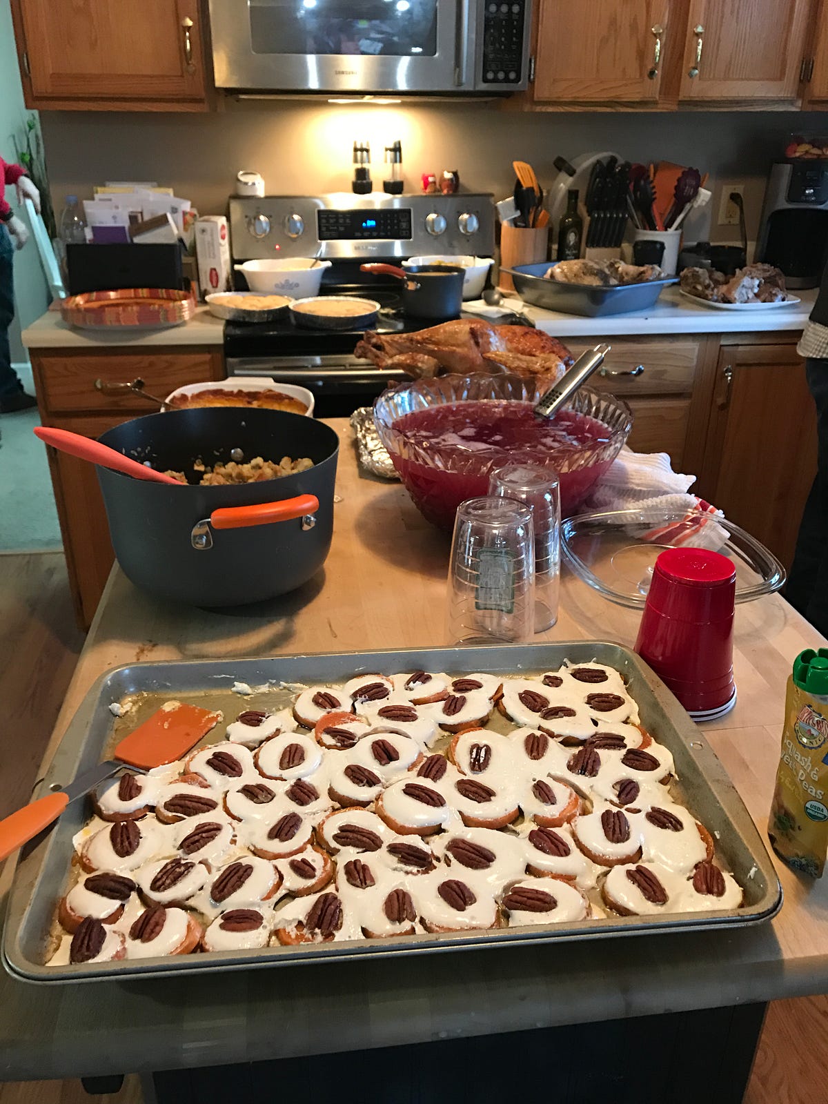 Dear Mom,. Happy Birthday. | by Becca Lemaster | Medium