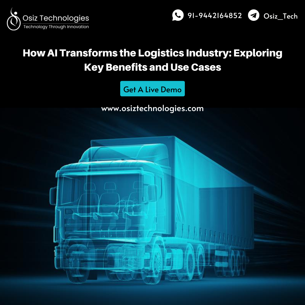 How AI Transforms the Logistics Industry: Exploring Key Benefits and ...