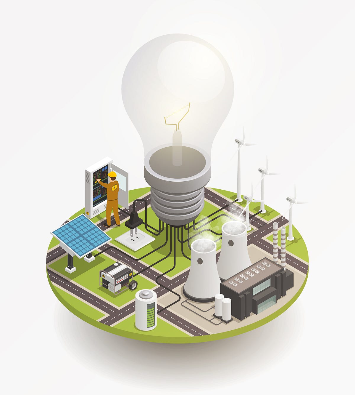 What Is Electrical Engineering: Lessons from the Pros 2022 | by ...