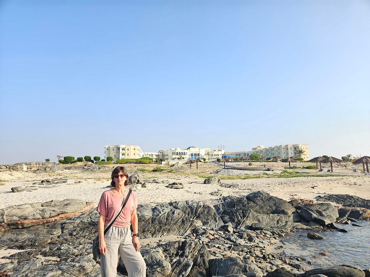 Some Time in Salalah. Laura and I spent a bit of time in… | by Mark ...