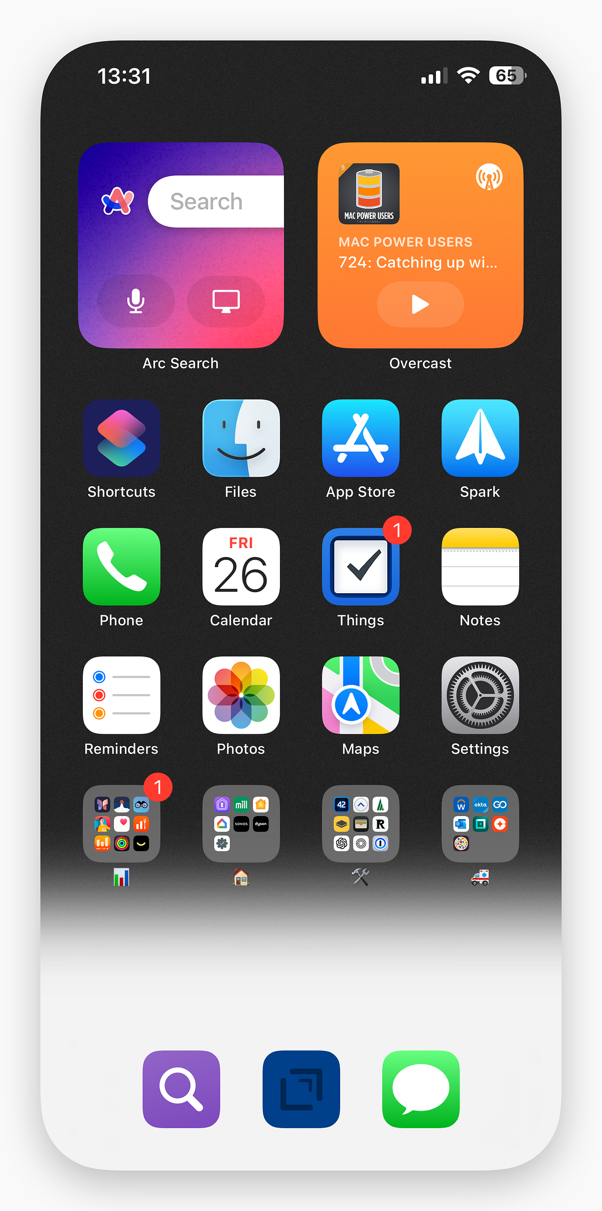 MAKE THE iPHONE DOCK TRANSPARENT - Juan Alejandre - Medium