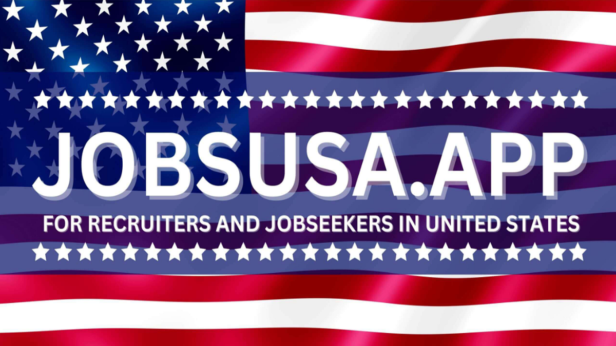 The Best Jobs USA App for Americans | by Jobsusa | Medium