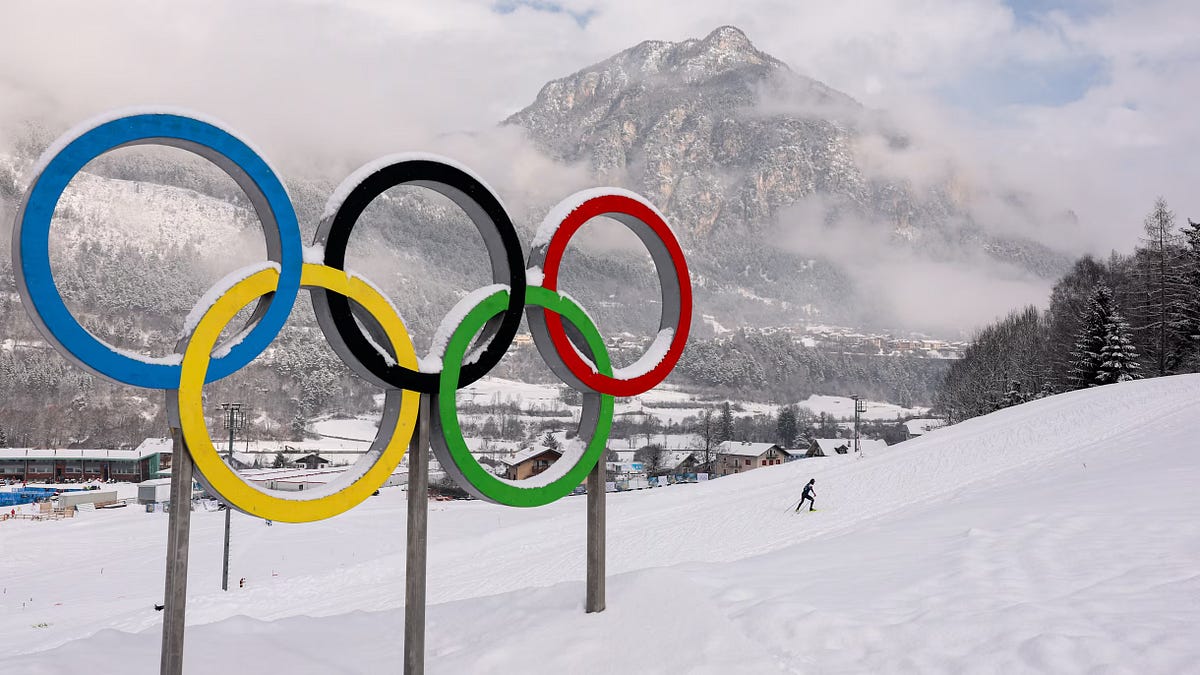Youth Voices on the Olympic Stage | by Made By Us | Medium