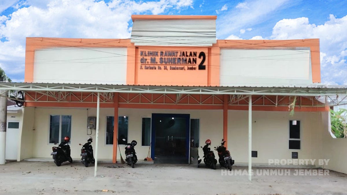 Officially Opened, Klinik Suherman 2 is a Form of Business Charity | by ...