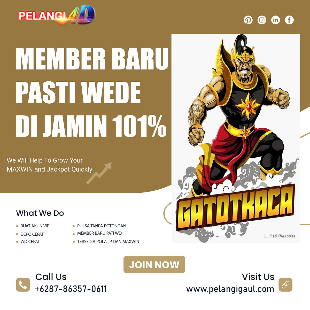 RTP PELANGI4D ONLINE 24JAM NONSTOP - alvin moreno - Medium
