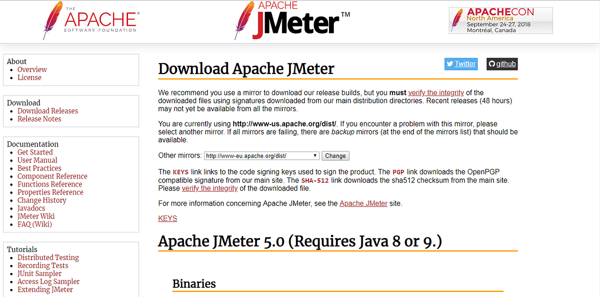 Start Learning JMeter With Sample Test Cases | by Chaya Thilakumara ...