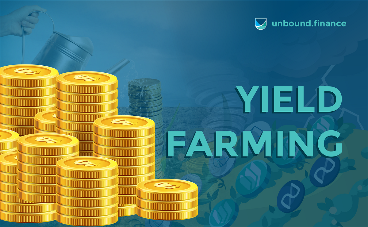 UNBOUND FINANCE: AN AMAZING PLATFORM FOR DEFI YIELD FARMING | by Timora ...