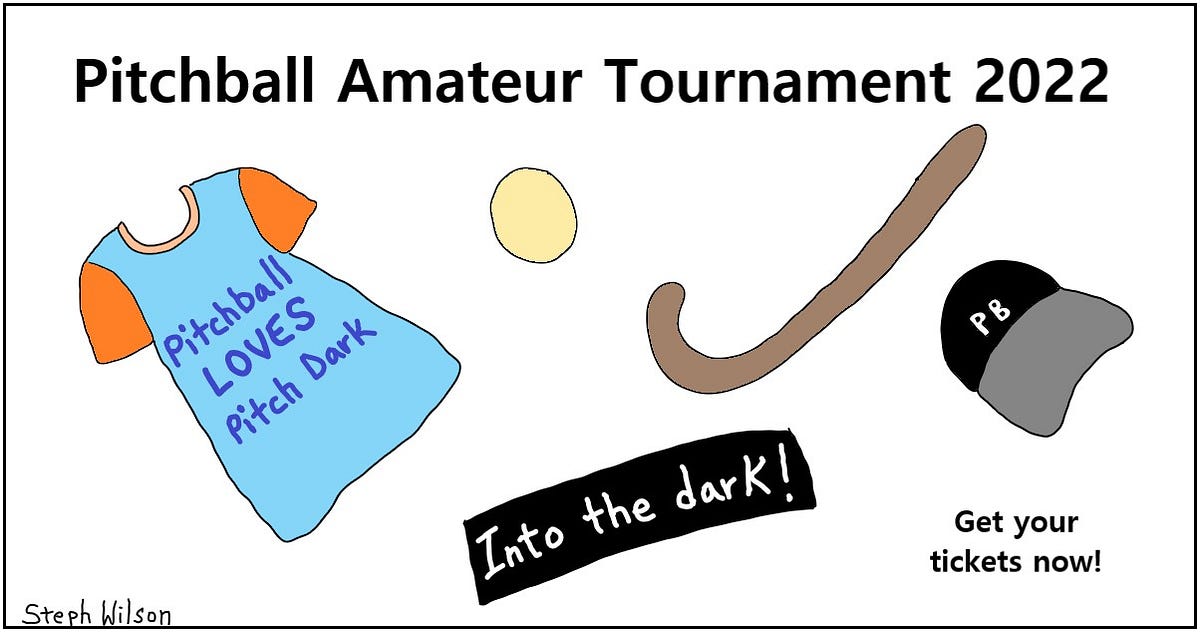 Introducing Summer Pitchball. At a ski resort near you | by Stephanie ...