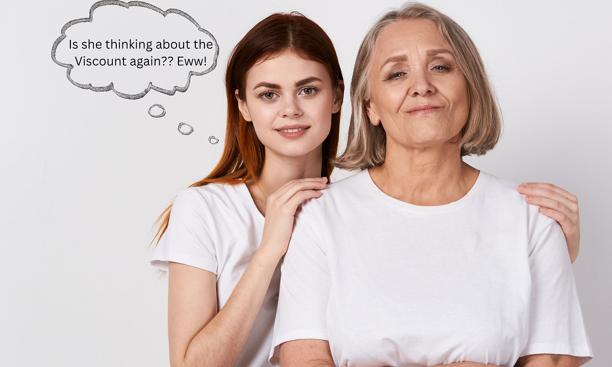 An Open Letter to the Child Who Just Found Out Her Mom Watches ...