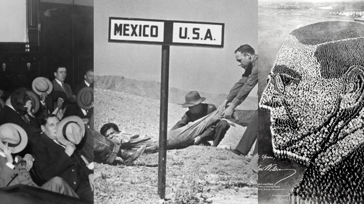 7 Surprising Images From America’s Forgotten Past | by Hailey ...