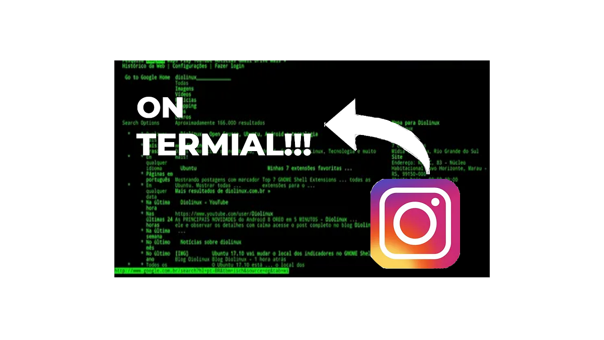 Instaloader — Instagram On Your Terminal | by Prinux | FAUN.dev() 🐾