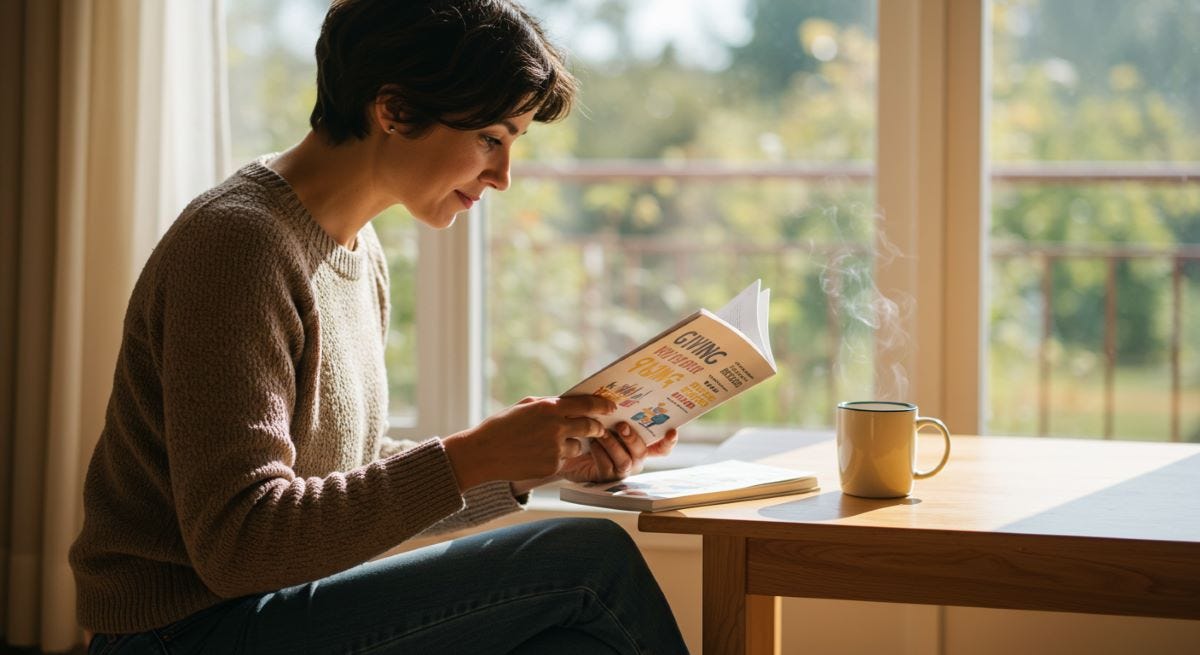 Purchase the Practical Giving Guidebook for Everyone | Medium