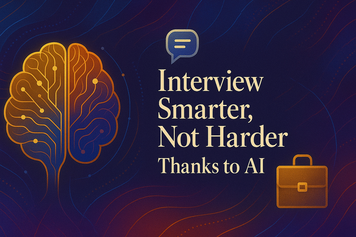 How I Used ChatGPT to Prepare Behavioral Interview Questions 3x Faster | by Mengyao Chen | May ...