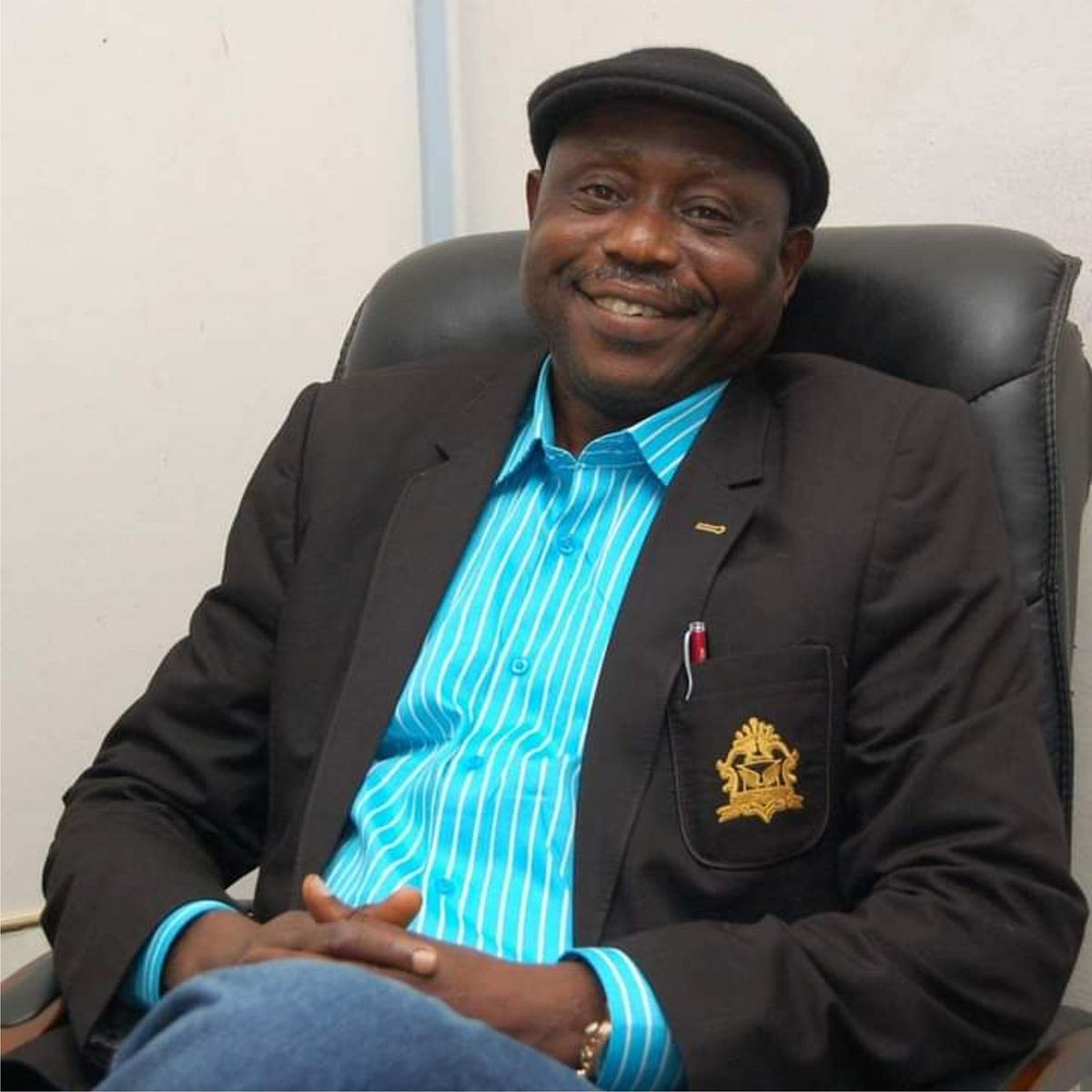 Iroko Down (A Tribute to John Ajayi, RIP) | by Akin Adeoya | Jan, 2026 | Medium