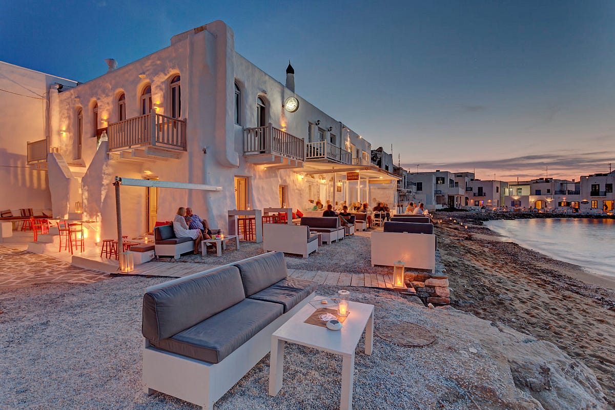 Best Beautiful Greek Hotels Photos (2019) | by George Kitsos ...