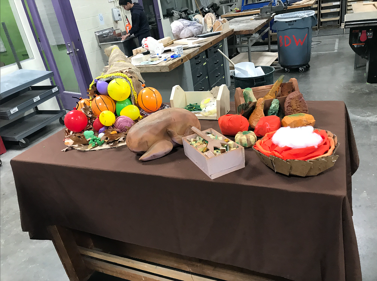 Thanksgiving Design Sprint: A Secret BDW Recipe | by Eric DuBois ...