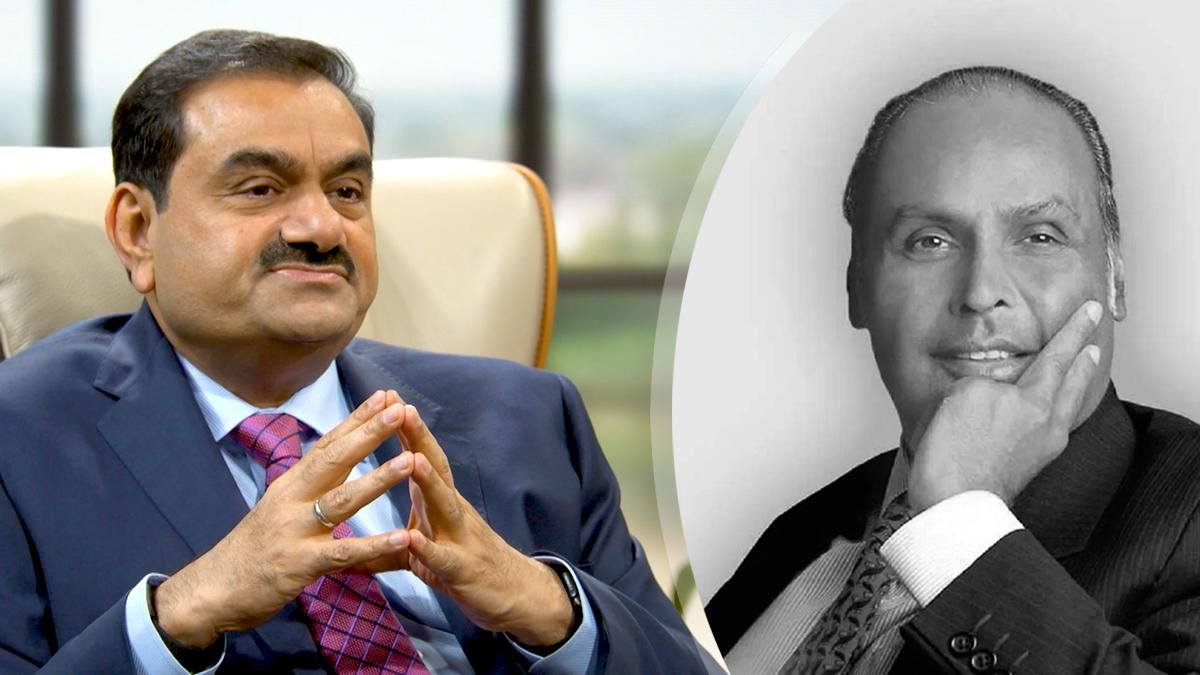 A Tale of Two Titans: Comparing the Entrepreneurial Journeys of Gautam ...