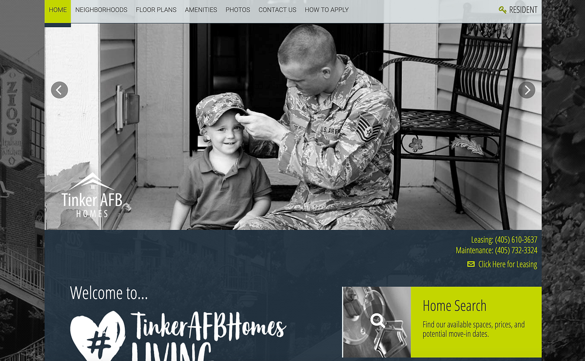 Military housing is falling apart. Here’s how we can fix it. | by Chuck ...