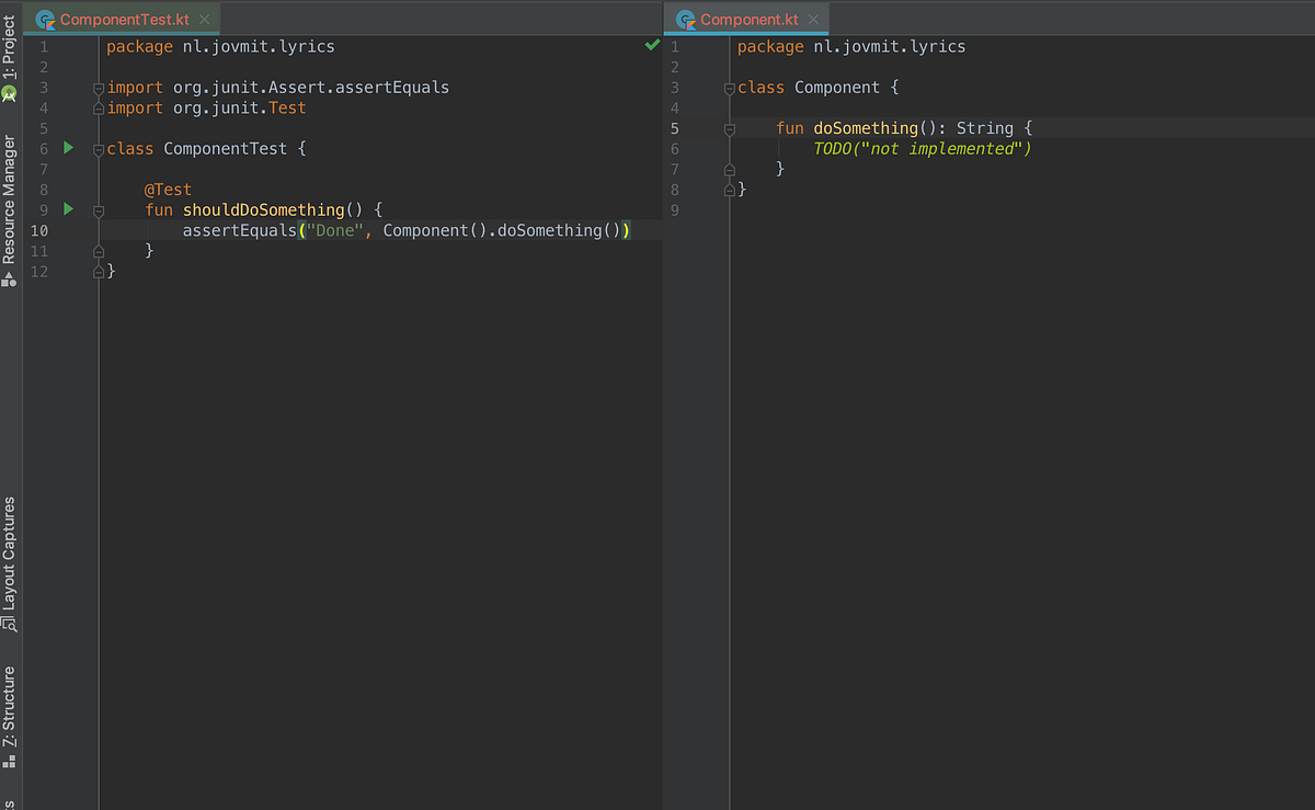 Android Studio/IntelliJ IDEA editor vertical split | by Jov Mit | Medium