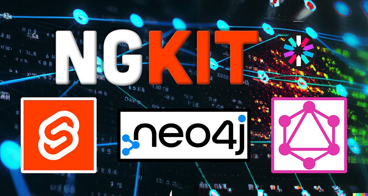 NGKIT Stack — Using Neo4j GraphQL Library with Svelte Kit ...