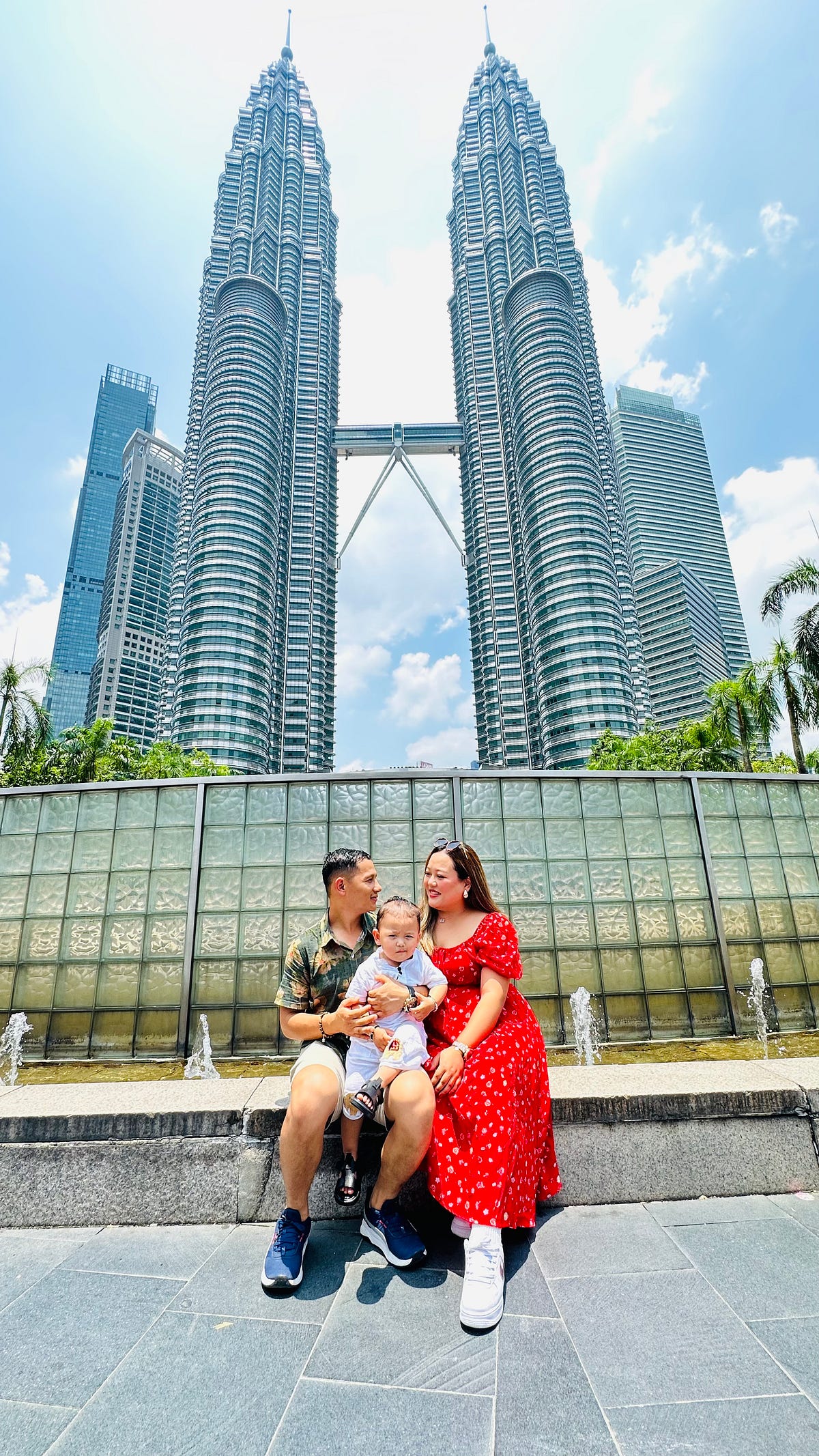 My holiday in KL, Malaysia. A lovely city that provides exquisite… | by Sailesh Kulung | Apr ...