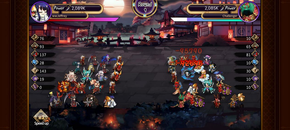 It’s time to fight! 🔥Zeroverse Battle System | by Game Wonderlab | Medium