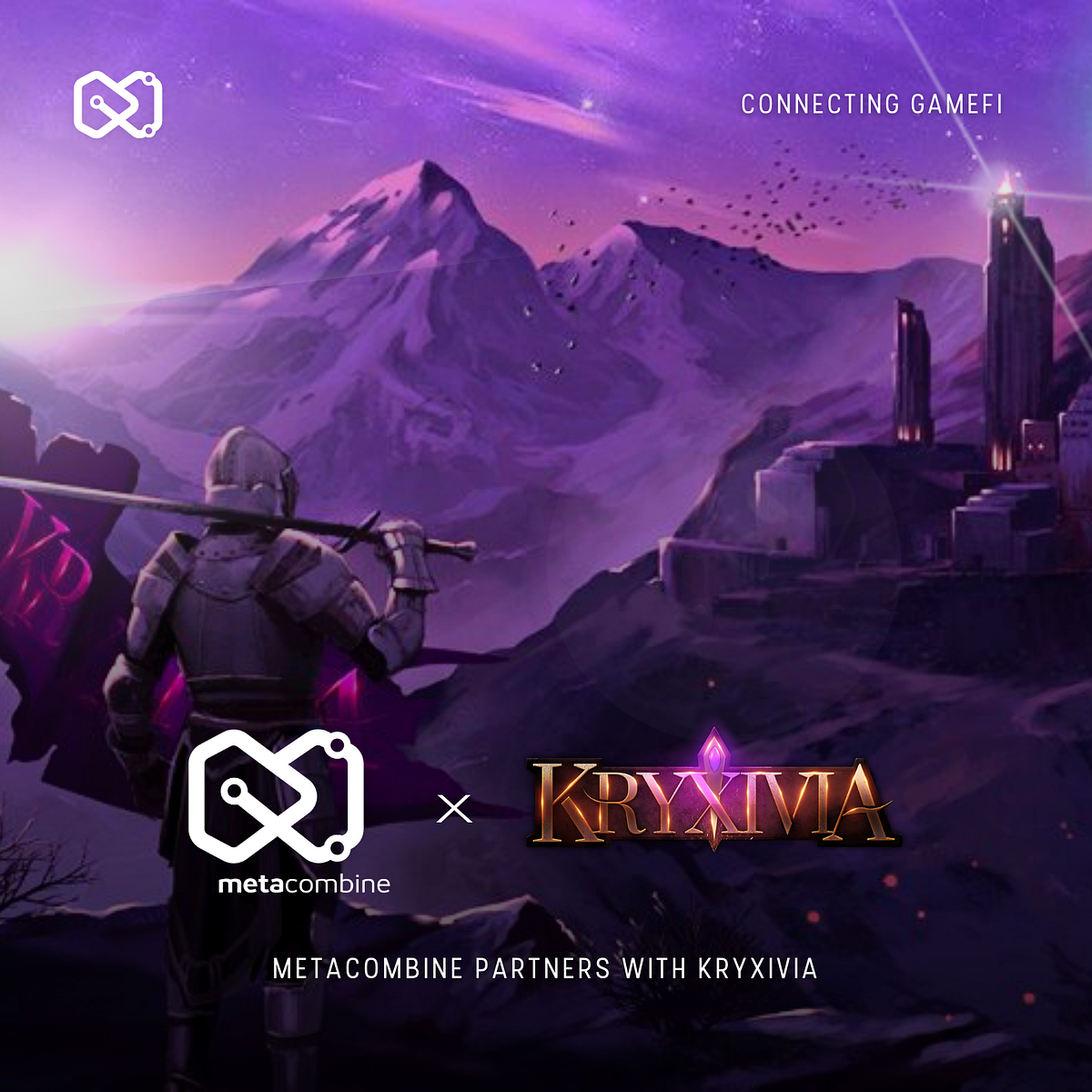 MetaCombine Partners with Kryxivia to Bring Enhanced Gaming Experience ...