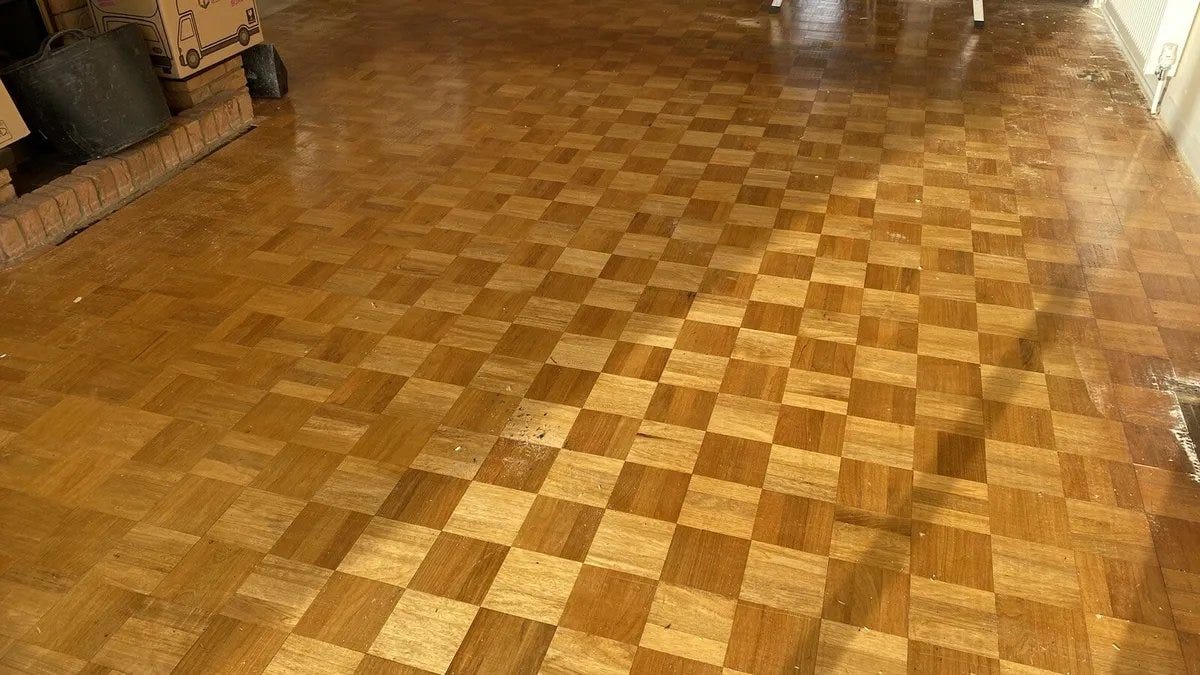 Rediscovering Elegance: The Timeless Appeal of Reclaimed Parquet ...