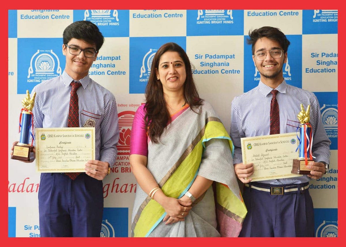 Spotlight on Excellence: Principal Bhawna Gupta Discusses SPSEC’s ...