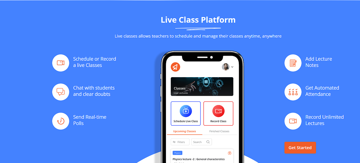 Online Teaching Platform For Teachers | by Saurabhblog | Medium