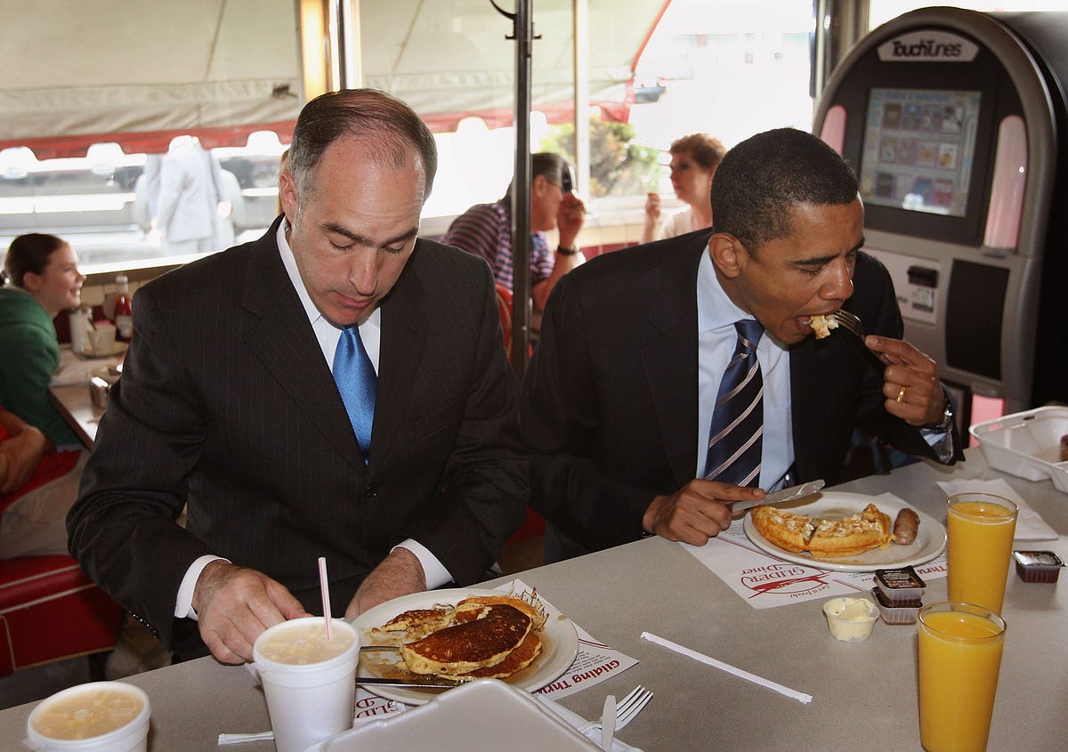 How President Barack Obama starts his morning every day | by Great ...
