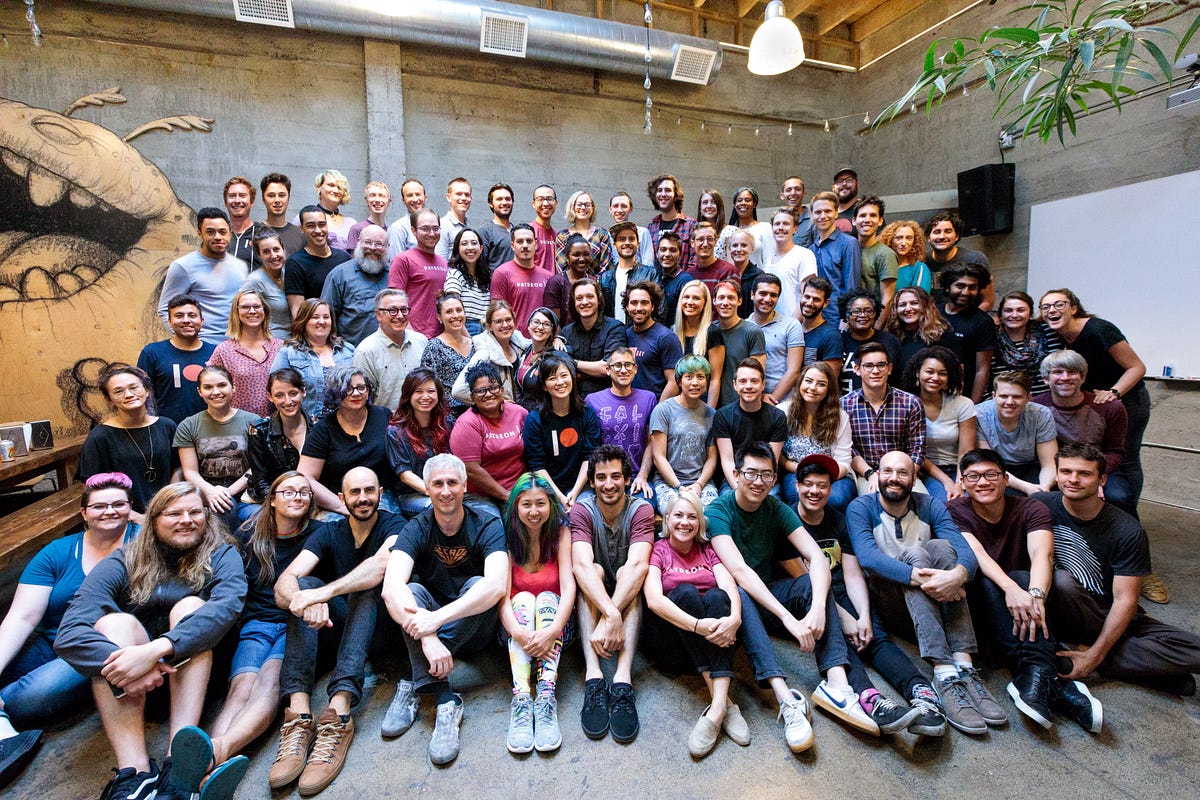 Exciting News: We’ve Raised $60M in New Funding! | by Jack Conte | art ...