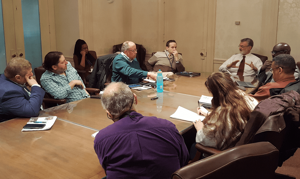 How the Neighborhood Media Foundation provides a collaborative ...