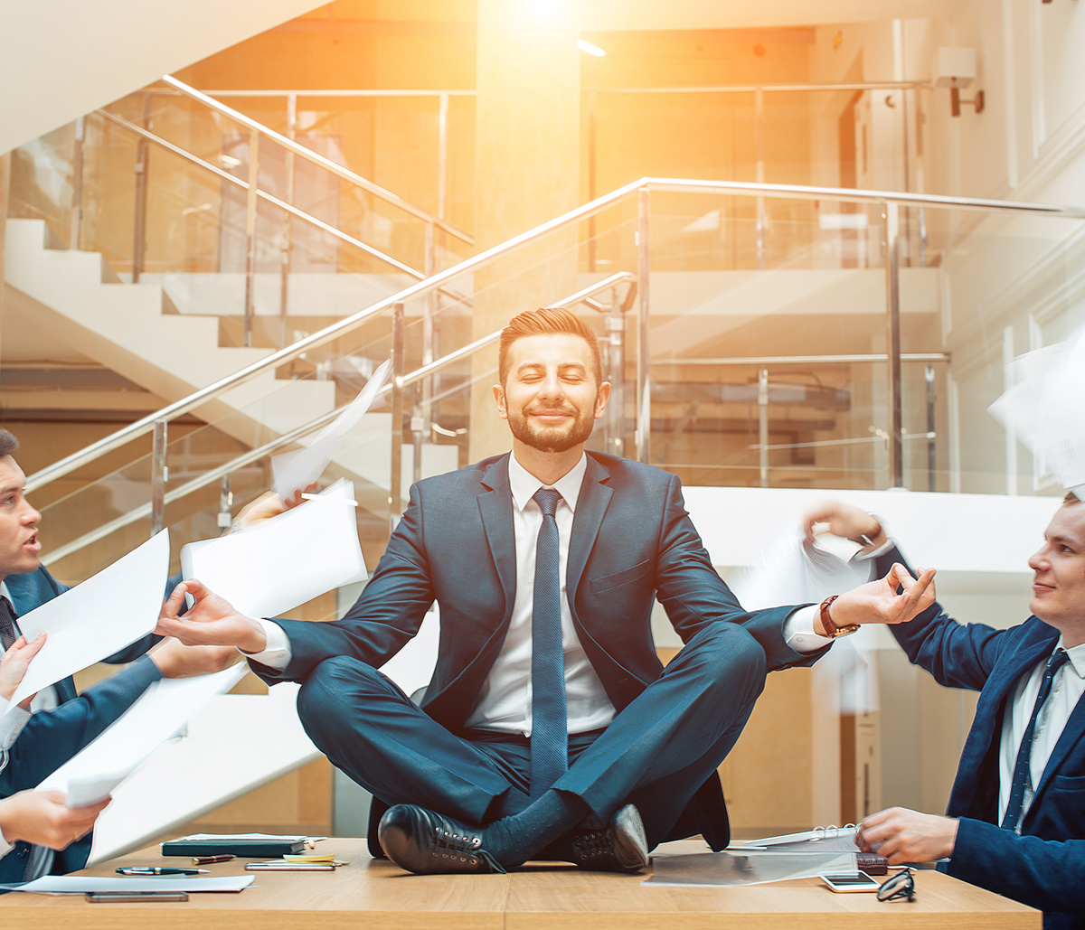 5 Ways to Reduce Stress at the Workplace | by Hexaware Technologies Ltd ...