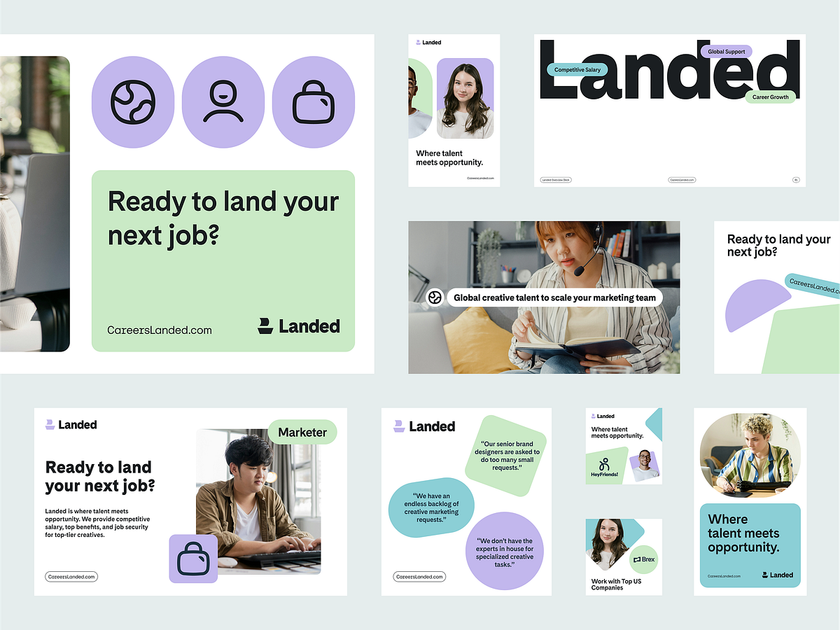 Clean and Clear Brand Design Ideas | Medium