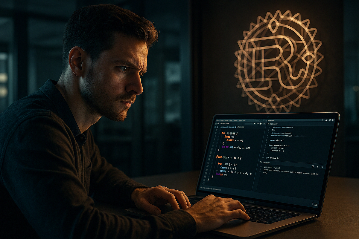 The 5 Rust Mistakes That Make Developers Quit | by Kedar's CS Insight | Rustaceans | Sep, 2025 ...