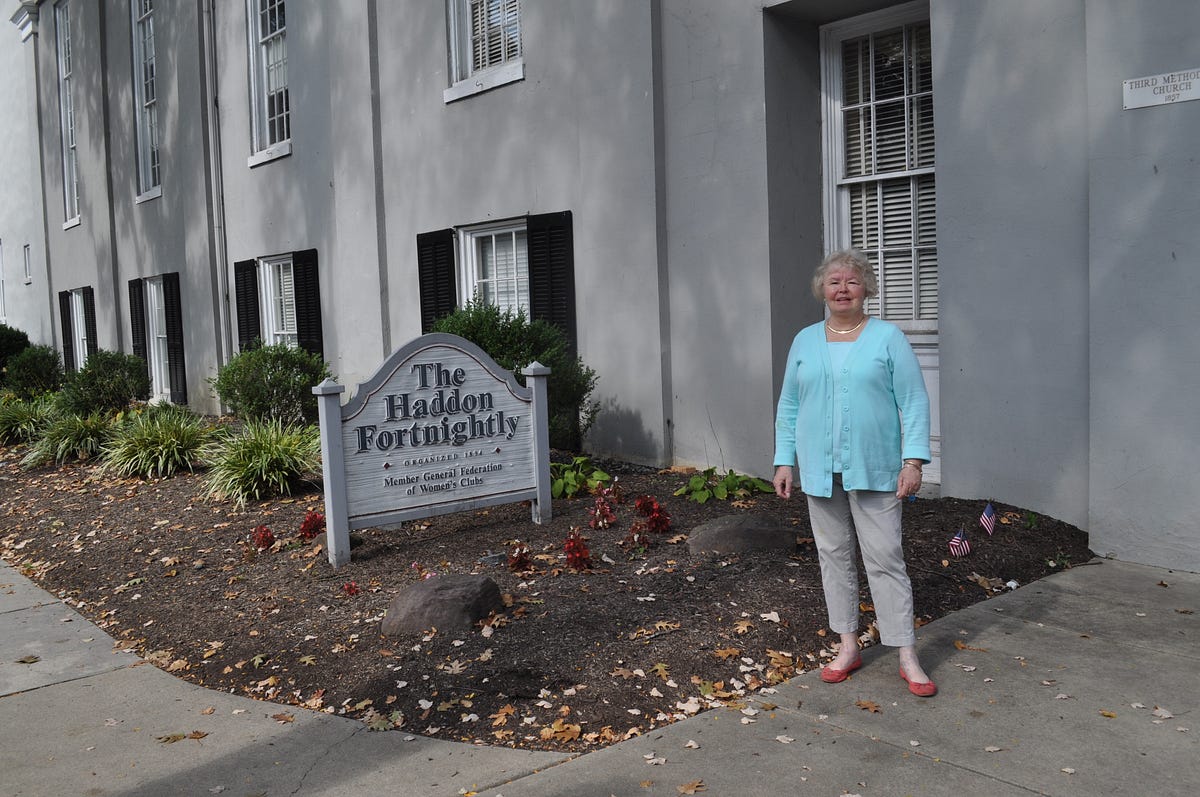 The Haddon Fortnightly: Haddonfield’s ‘well-kept secret’ | by Kelly ...
