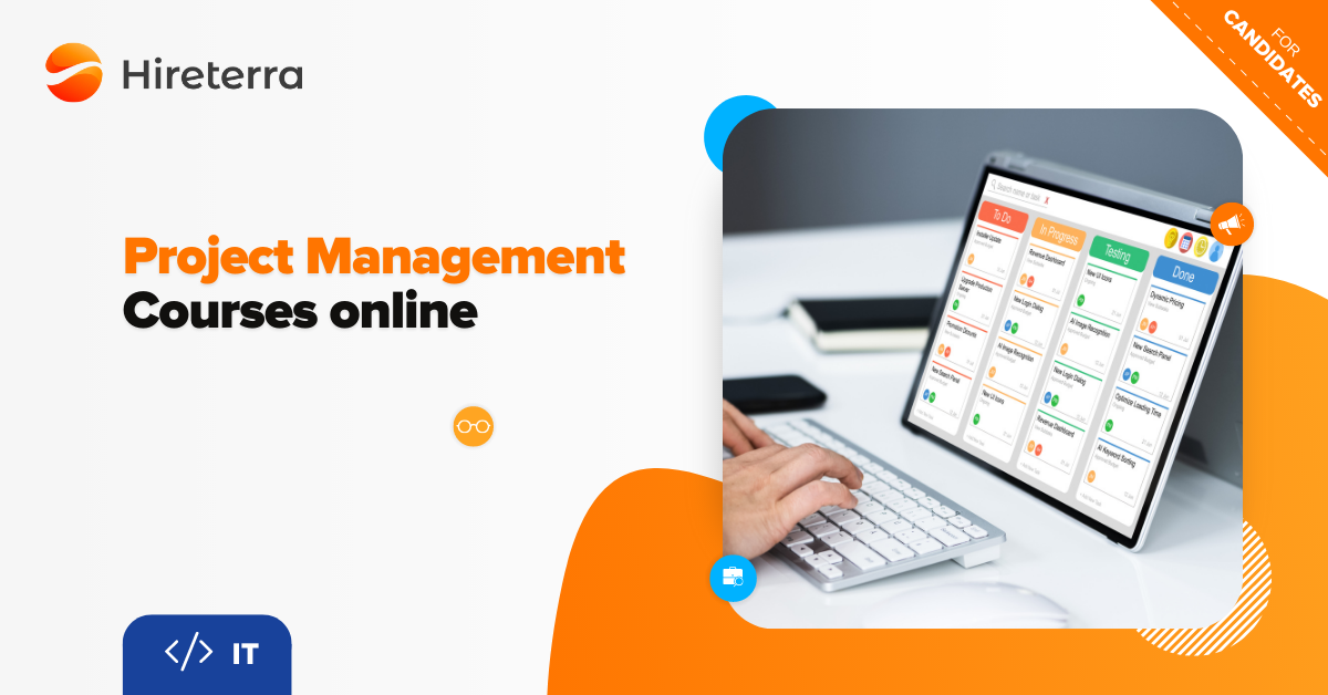Project Management courses online | by Hireterra | Medium
