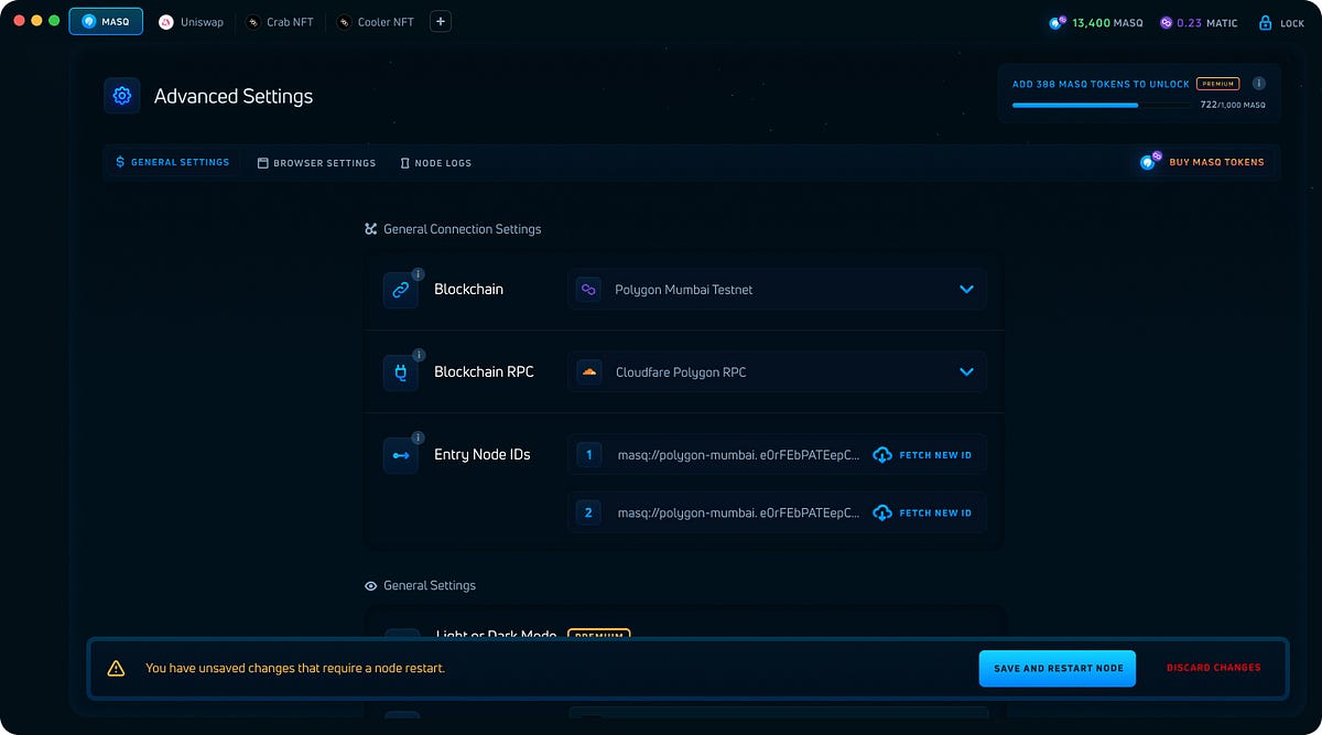 MASQ’s Next Version brings Beta 4 Closer | by KauriHero | MASQ Network ...