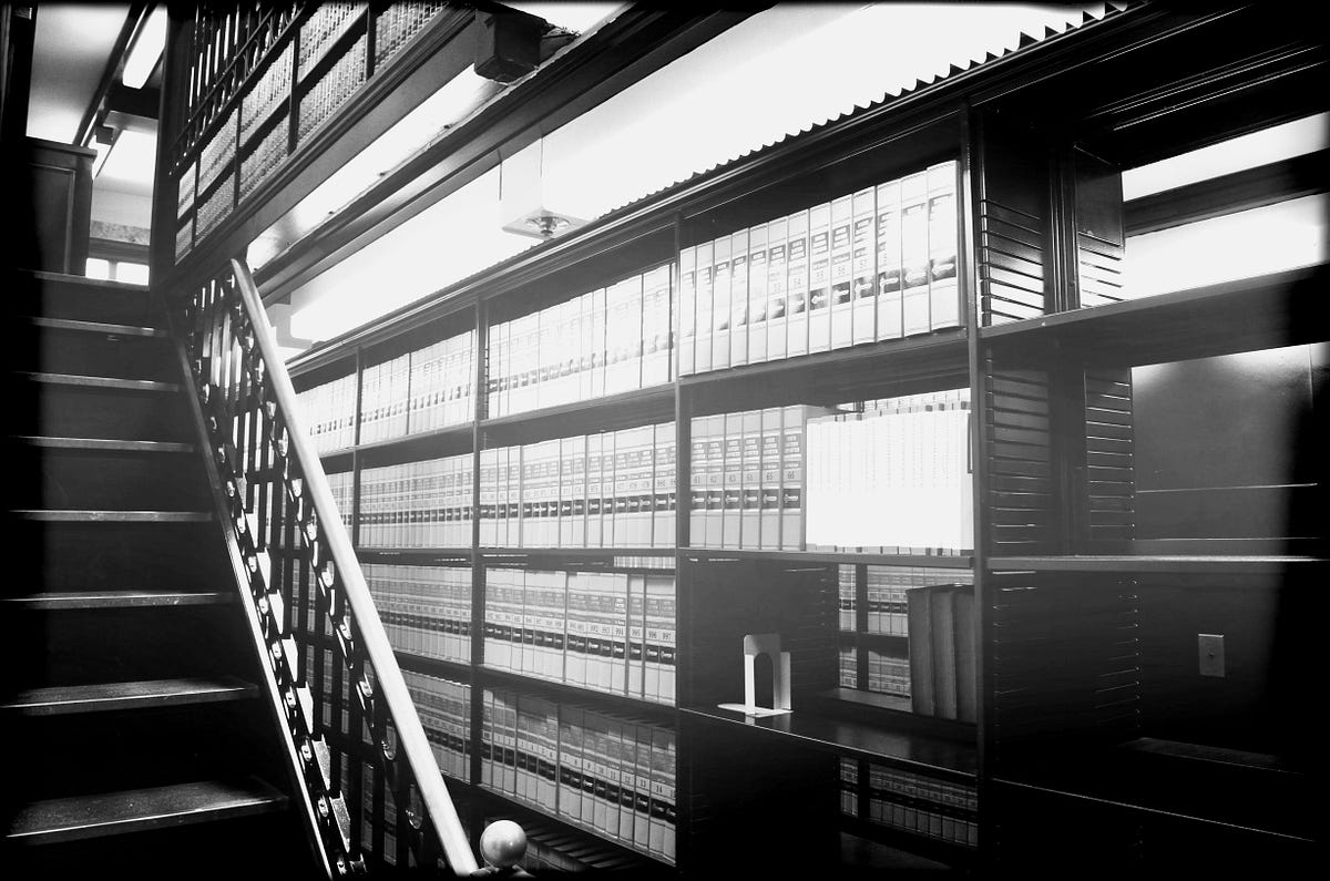 The Washington State Law Library in 2020 | by Reference Staff ...