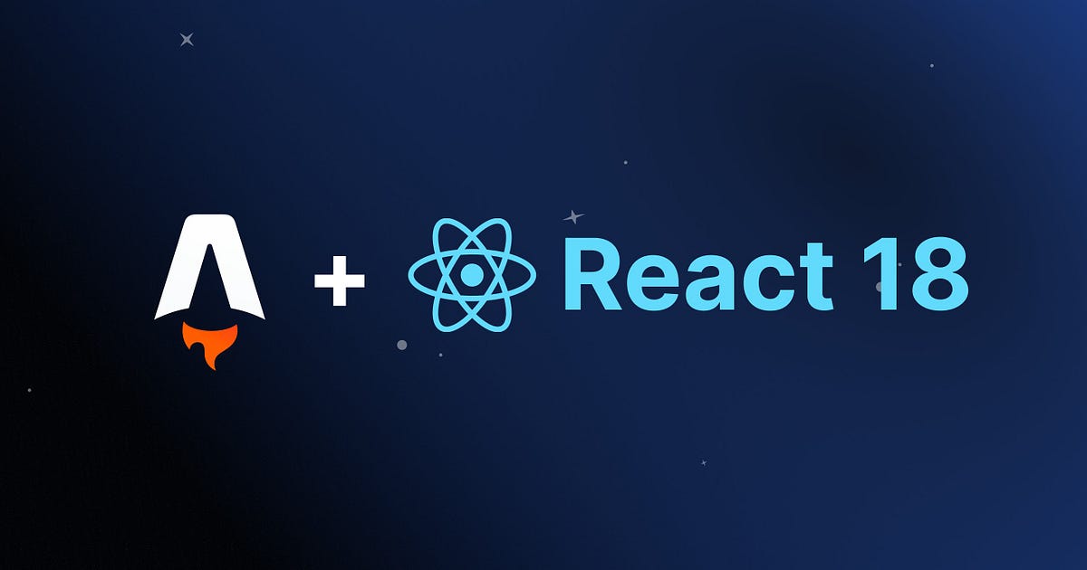 How Astro Fixed React Server Actions A Detailed Overview By