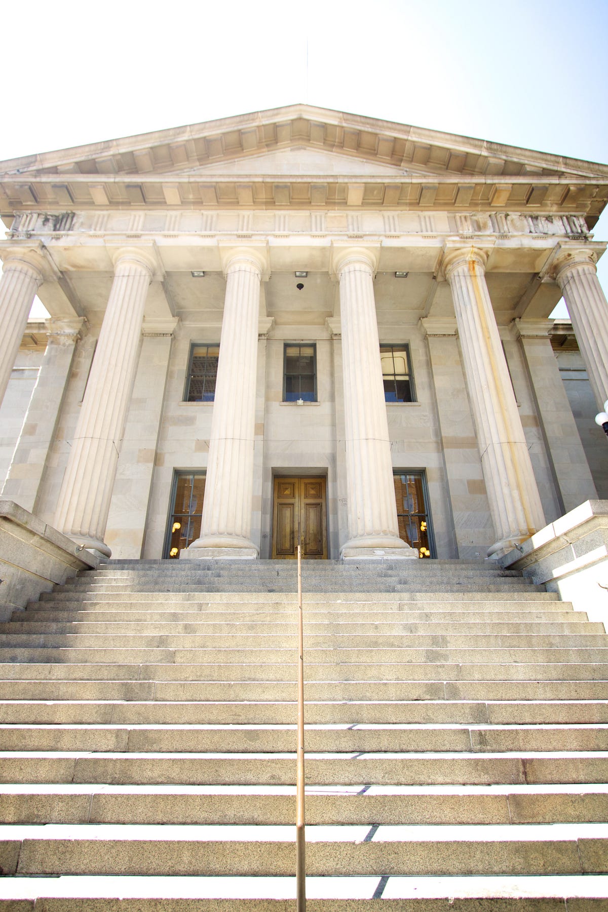 The Granite Lady. A tour of San Francisco’s Old Mint | by Marcin ...