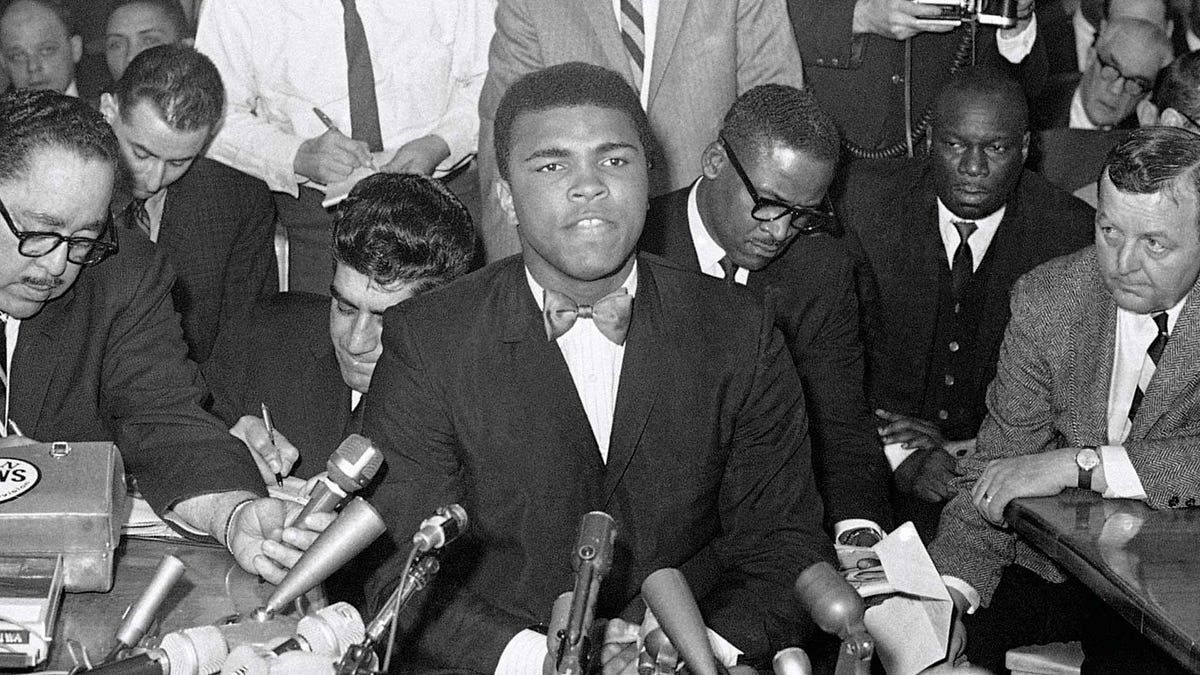 When Muhammad Ali was the most hated man in America | by John Wight ...