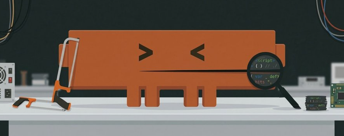 I Spent a Week Reverse Engineering the Claude Code Binary. Here’s What ...