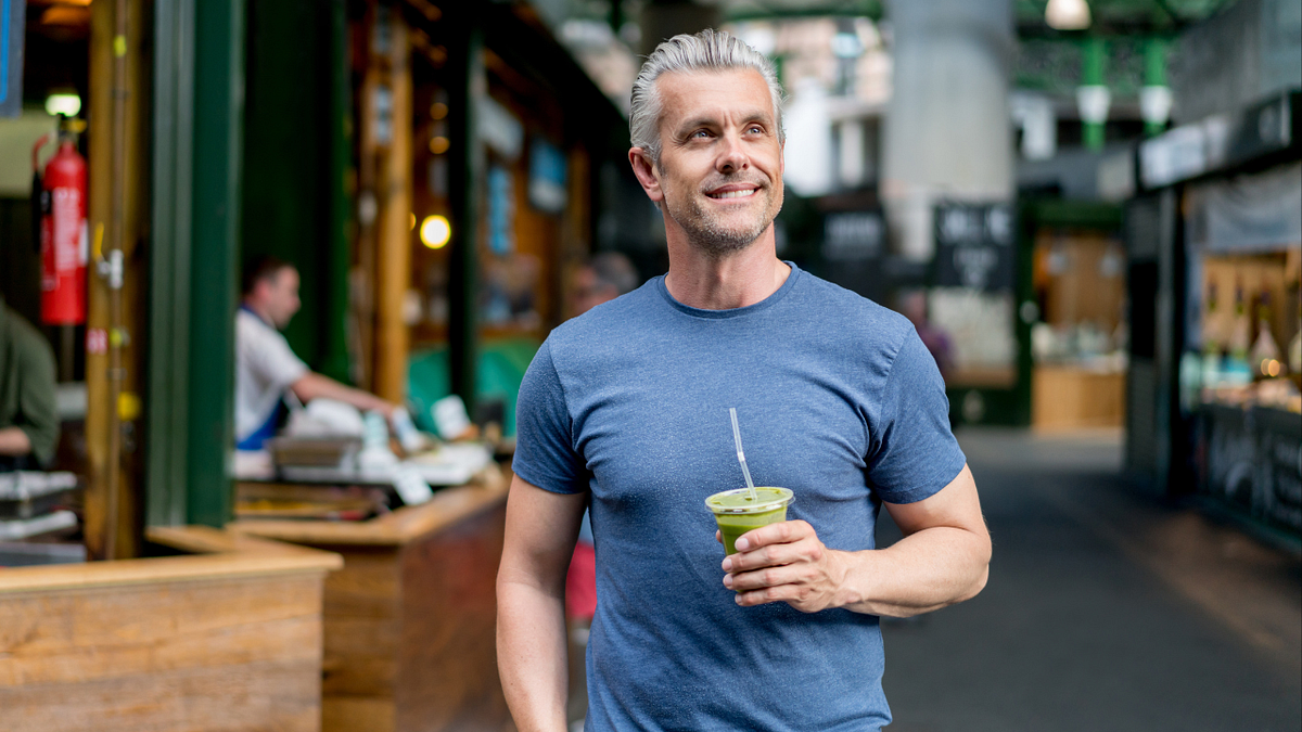 5 Easy Healthy Habits Any Guy Over 40 Can Start Building Now | by Chris ...