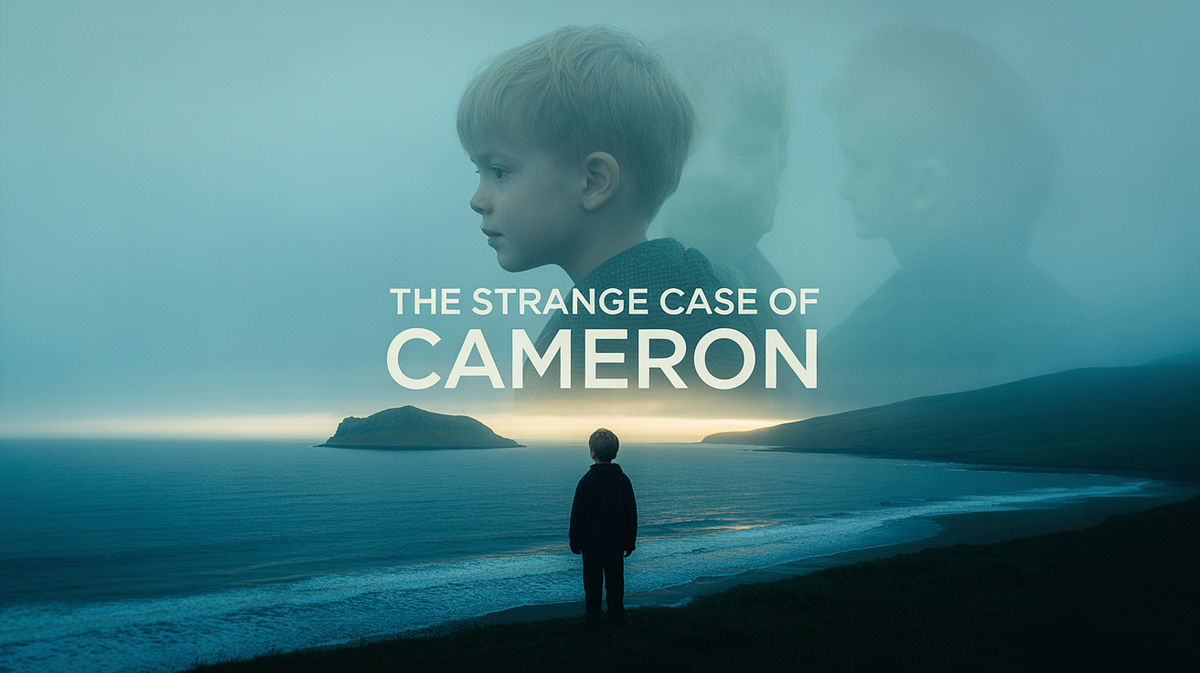 Cameron Macaulay (the “Boy Who Lived Before”) | Medium