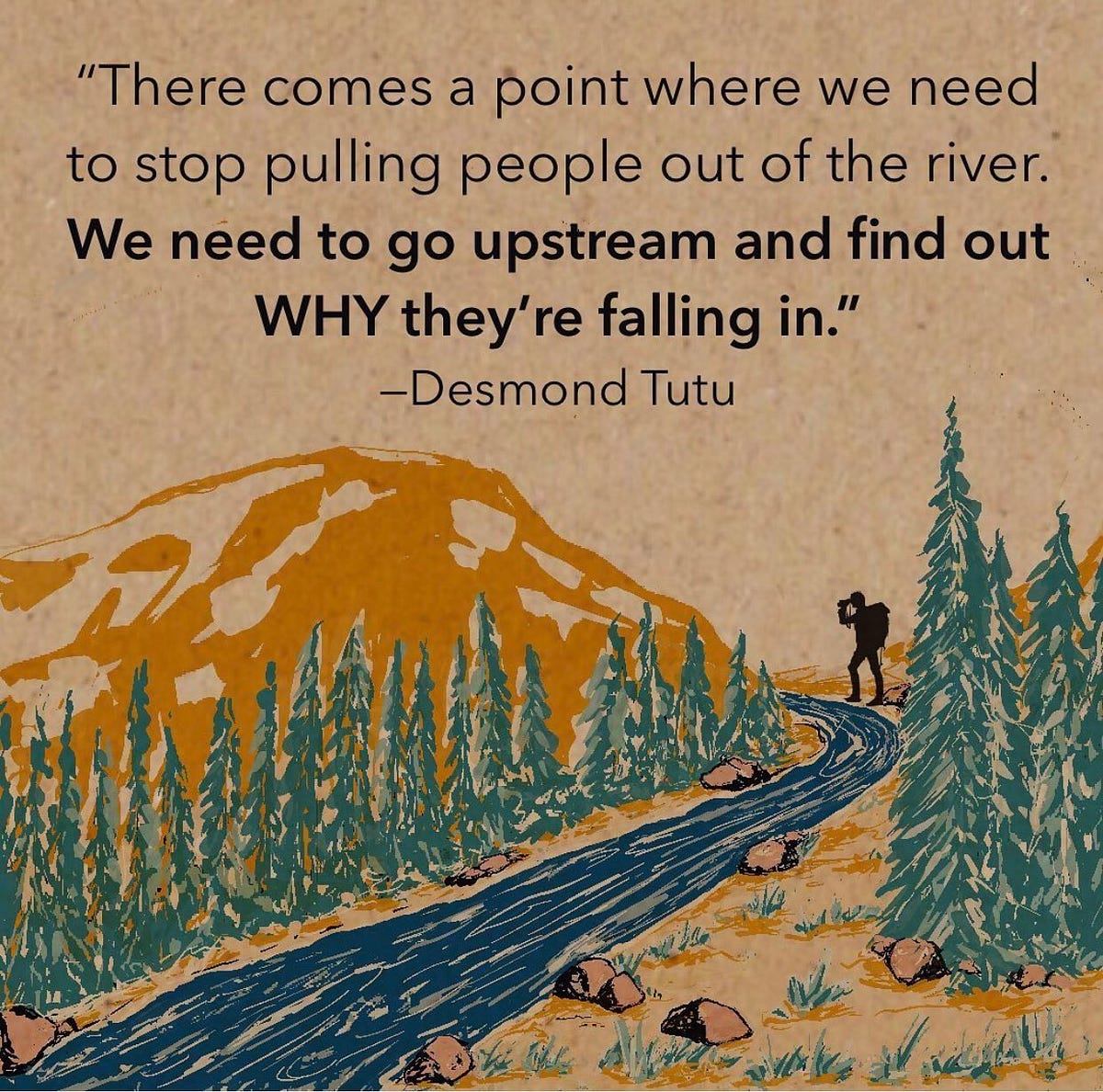 ‘Going upstream — Why is a psychologically informed approach to ... ‘Going upstream — Why is a psychologically informed approach to ...
