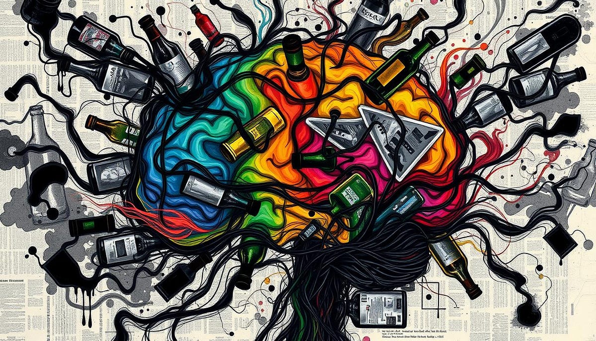 How Alcoholism Affects Your Brain | Learn the Impact | by Lisa V | Medium