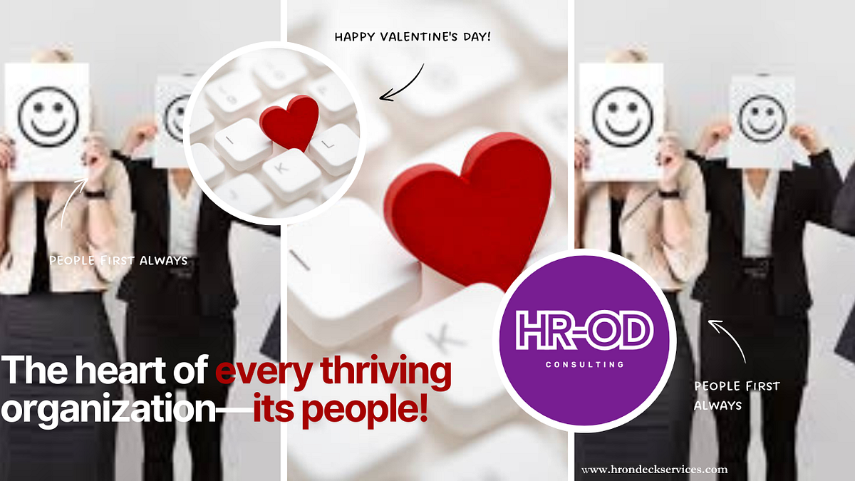 THE HEARTBEAT OF EVERY THRIVING ORGANISATION: ITS PEOPLE | by Gbemi ...